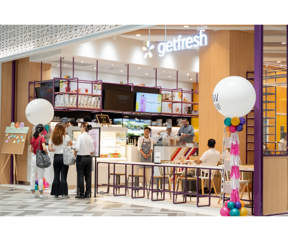 Luma Privilege Getfresh