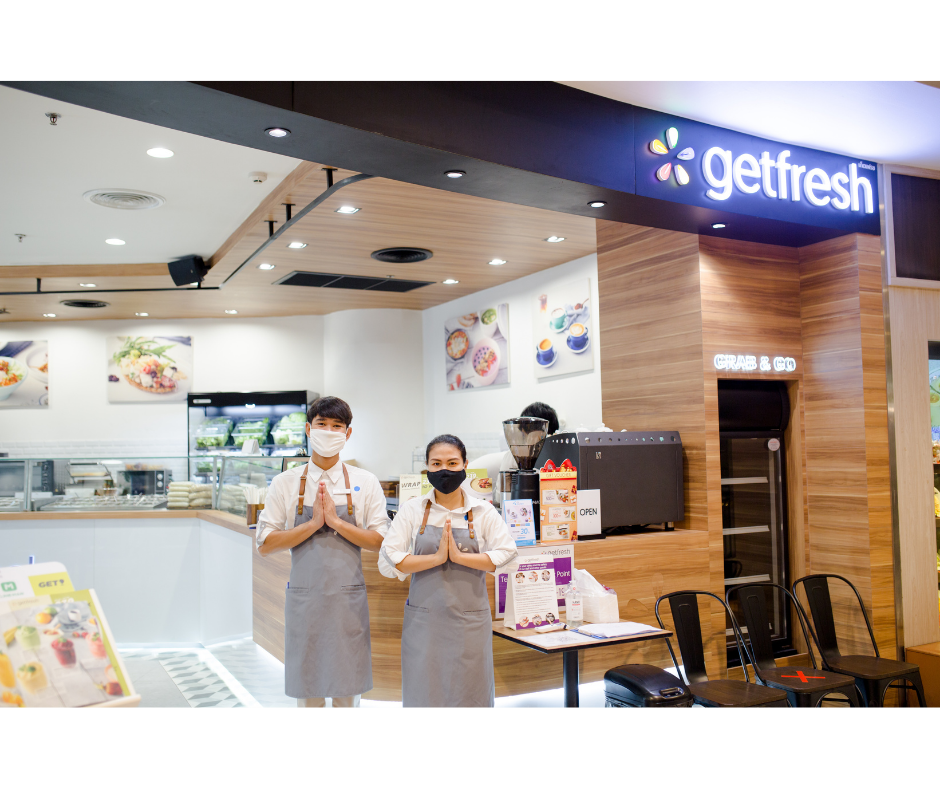 Luma Privilege Getfresh